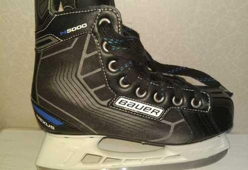 Коньки Хоккейные Bauer Nexus N5000
