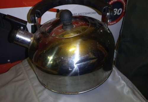 Чайник для индукционной плиты