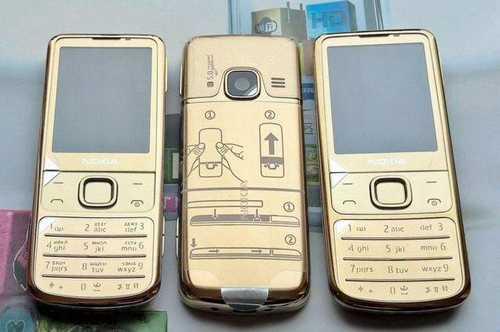 Nokia 6700 Classic Gold Новый