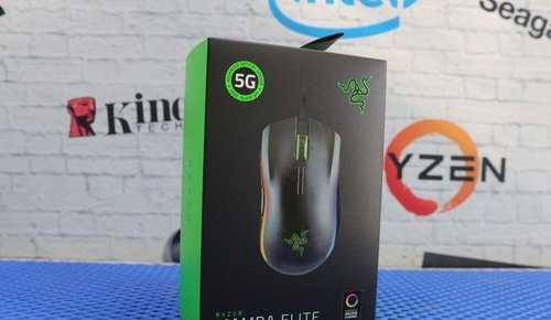 Игровая мышь Razer Mamba Elite Новая