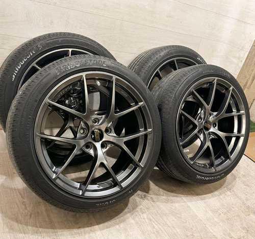 Комплект BBS FI-R R18 5/114.3