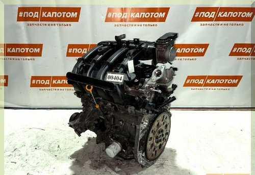 Двигатель MR20DD 2,0 Nissan Qashqai J11 X-Trail