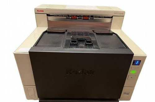 Скоростной поточный документный сканер Kodak i4600