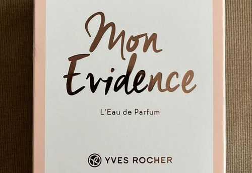 Yves Rocher парфюмерная вода Mon Evidence, 50 мл