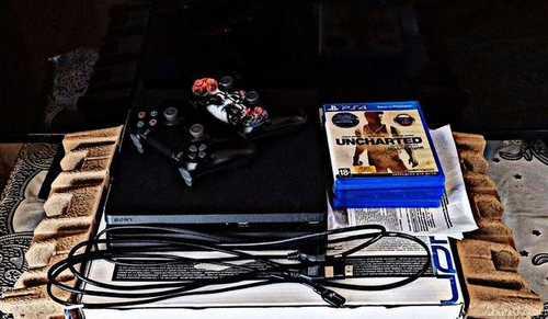 Sony Playstation 4 Slim 1 TB