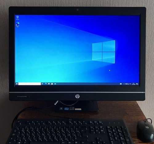 Моноблок HP Compaq Elite 8300 для дома и офиса