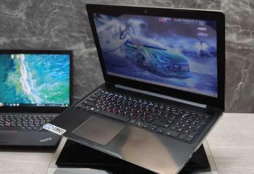 Ноутбук Dell / Сенсорный экран/ Intel Core i5/ SSD