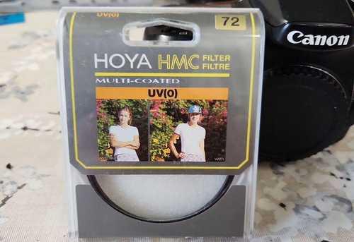 Поляризационный фильтр Hoya HMC 72