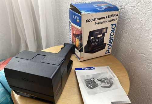Polaroid 600 business edition instant camera