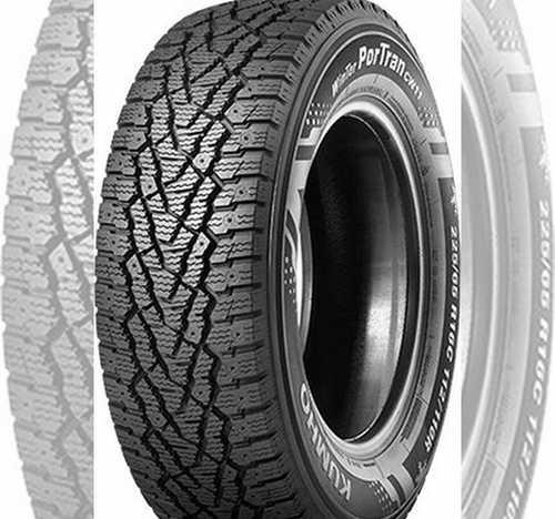 Kumho Winter Portran CW11 225/75 R16 121R