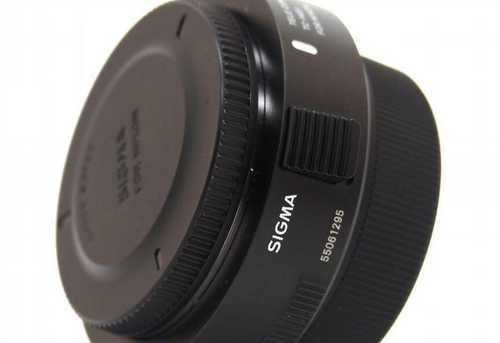 Sigma TC-1401 Nikon F(1295)