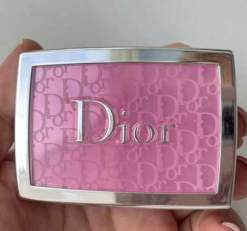 Румяна Dior Backstage Rosy Glow