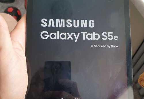 Samsung galaxy Tab s5e