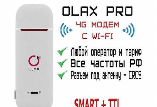 4G модем c Wi-Fi olax U90 PRO