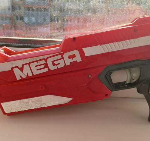 Бластер nerf Mega Magnus