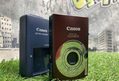 Canon Digital ixus 80 IS