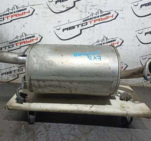 Глушитель honda partner EY8 D16A банка 4WD 18030S08000 NA7099
