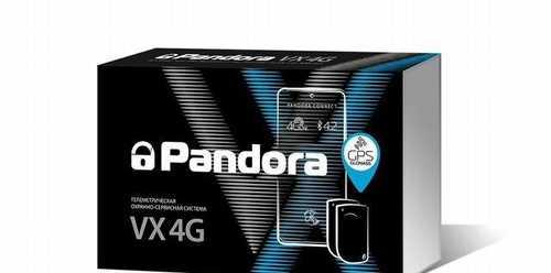 Pandora VX-4G GPS
