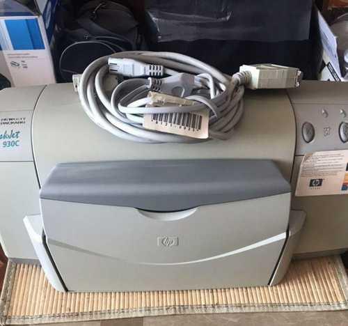 Hewlett Packard DeskJet HP 930C