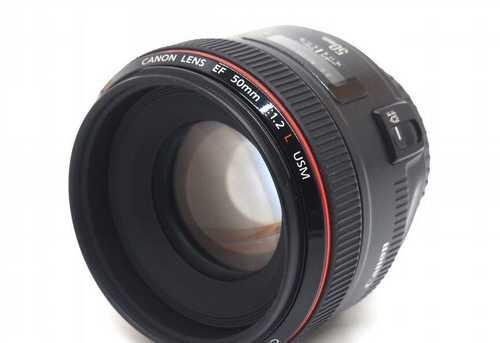 Canon EF 50mm f/1.2L USM (5458)