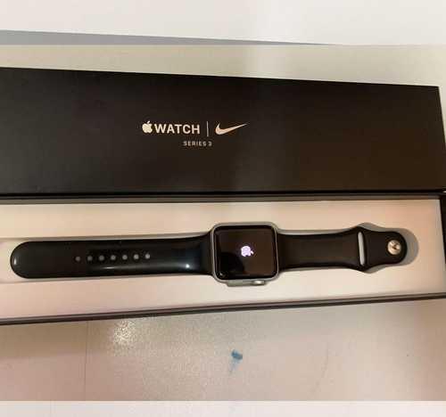 Часы apple watch 3 42mm