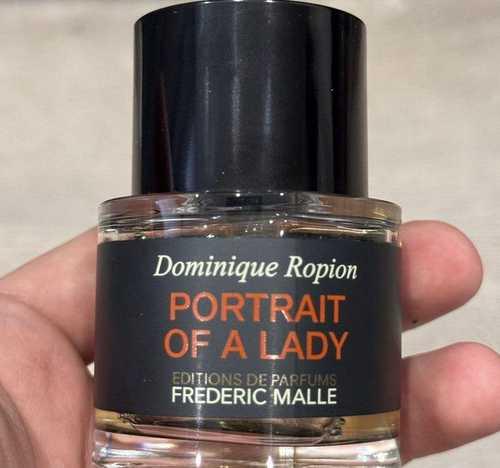 Frederic malle portrait of a lady