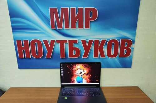 Тонкий мощный игровой Asus / IPS / i7 / 16gb