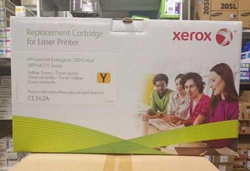 Картридж Xerox 006R03216 для нр CE342A для HP LJ 7