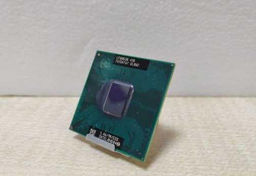 Процессор Intel ppga478 Celeron M 410