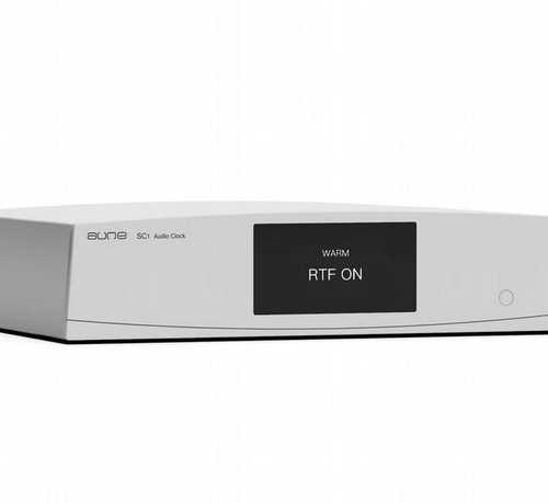 Тактовый генератор Aune aune sс1 Audio Clock Silve