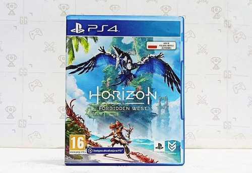 Horizon Forbidden West (PS4/PS5, Новая )