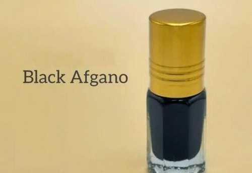 Духи Black Afgano