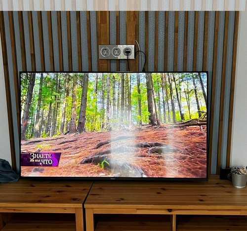 Телевизор haier 55 SMART tv mx