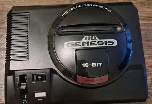 Игровая приставка Sega Genesis 1 VA6