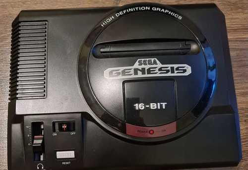 Игровая приставка Sega Genesis 1 VA6