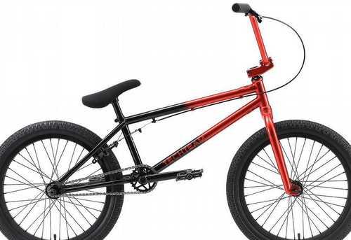 20д. Велосипед BMX Tech Team Twen 20" красно-черны