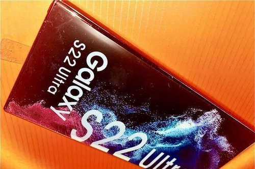 Samsung Galaxy S22 ultra NEW