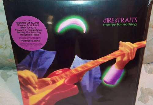 Dire Straits Money For Nothing 2022 2LP SS Новый