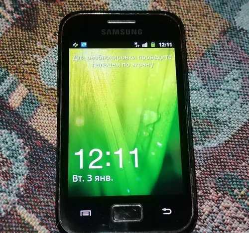 Samsung Galaxy Ace Plus GT-S7500, 3 ГБ