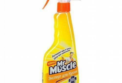 Mr Muscle Триггер чистящее средство для кух поверх