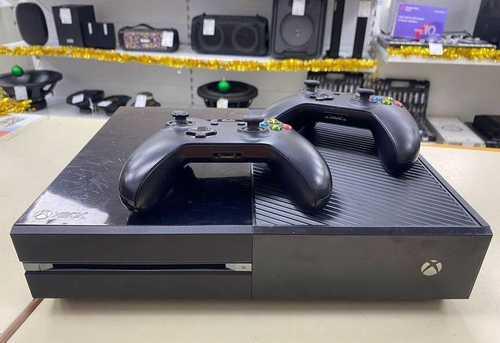 Игровая приставка Xbox One 500 Gb(схи)
