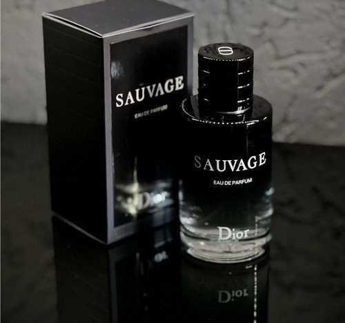 Парфюм Sauvage Dior