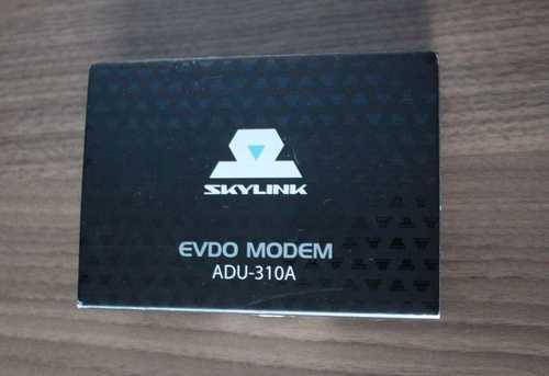 Usb wifi Модем SkyLink Evdo modem ADU-310A