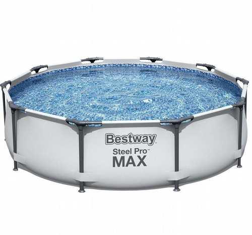 Бассейн Bestway Steel Pro MAX 305х76 см