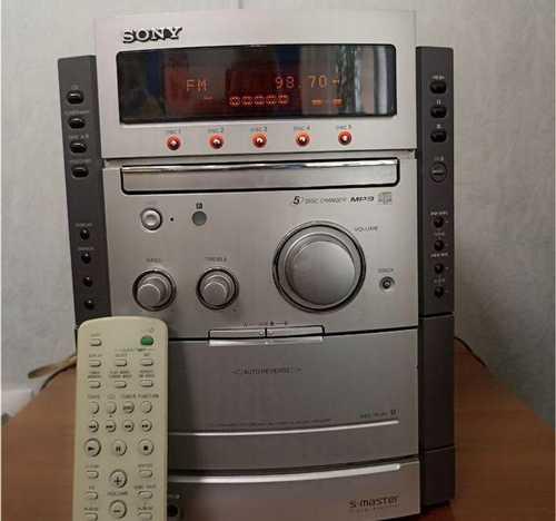 Sony mnc-nxm3,s-master,D-класс, Hi -FI