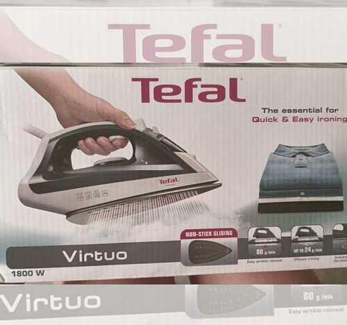 Утюг Tefal Virtuo