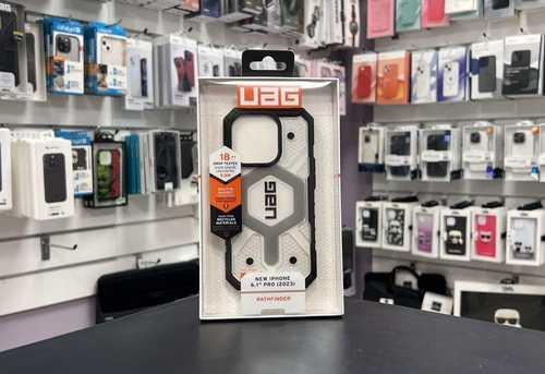 Чехол UAG Pathfinder iPhone 15 Pro 6.1 Ace