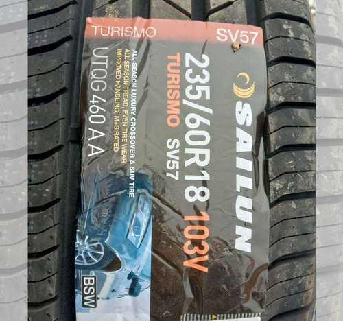 Sailun Turismo SV57 235/60 R18 103V