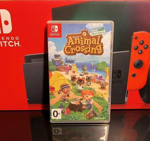 Animal Crossing (Nintendo Switch)