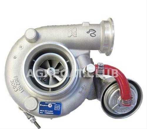 Турбокомпрессор krauf mtk1339bh